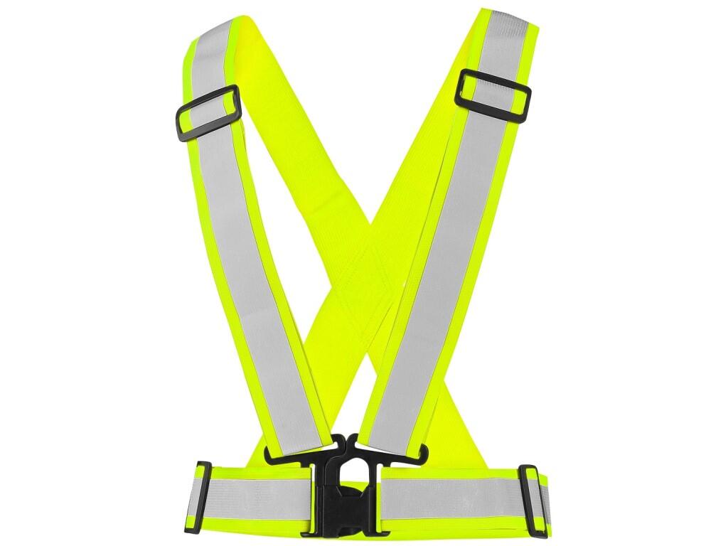 Reflexní elastický CXS KŘÍŽ CROSS BELT
